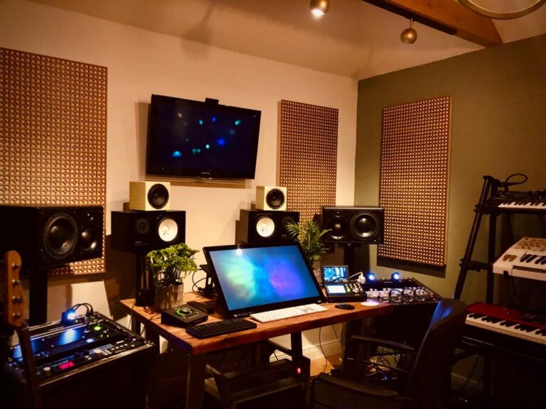 Sound Production – Synchro Production